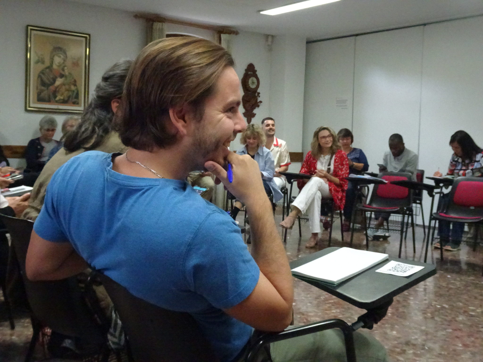 Comienza el Encuentro Internacional de Realidades Emergentes - Hermanas ...